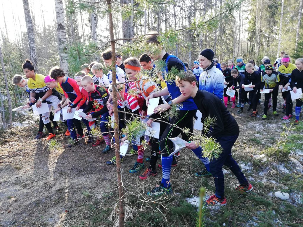 Santasport O-camp 2020 -leiri kokoaa 15-16-vuotiaat Rovaniemelle ...