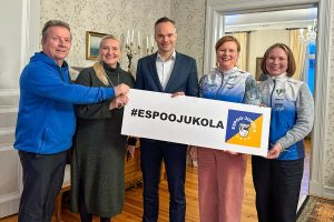 Vuoden 2028 kesäkuussa järjestettävän Venlojen ja Jukolan viestin ...